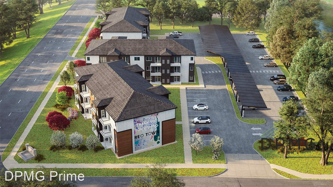 REO Gateway Apartments - 845 S. Washington Ave. Lansing, MI 48910 - 845 ...