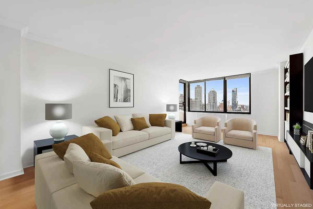 5th Ave #26A, New York, NY 10065 1 Bedroom Apartment for $7,800/month ...