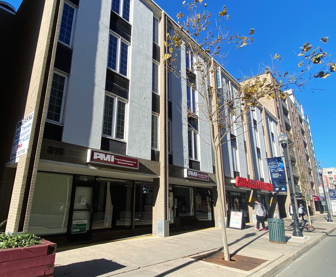 Laurel Terrace Apartments - 315 East Beaver Avenue State College PA ...