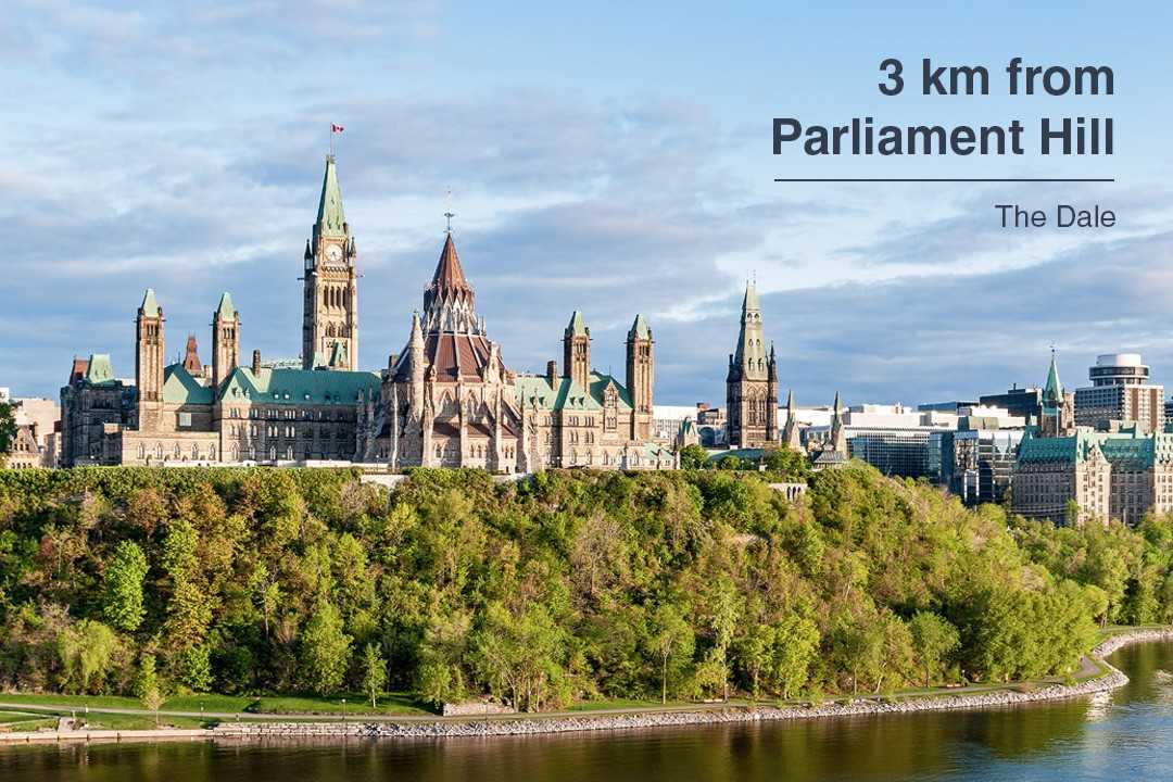 99 Parkdale | Dale Tower 2 by Brigil Apartments - 99 Parkdale Ave, Ottawa, ON K1Y None - Zumper