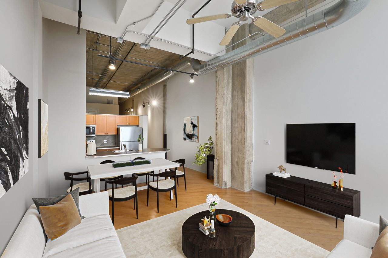 The River Lofts at Tobacco Row Apartments - 2 S 25th St Richmond VA ...