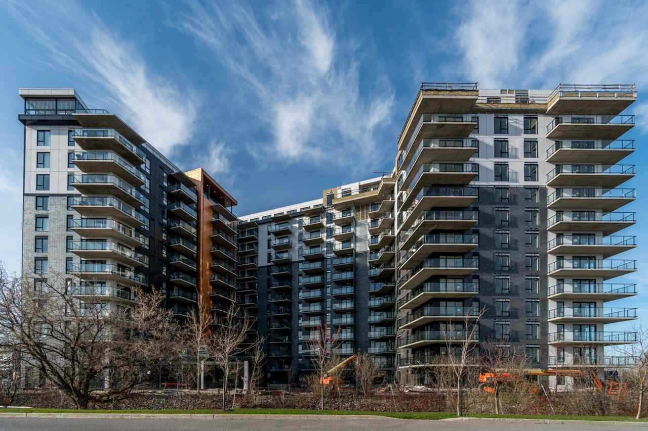 Le Proxi - Phases 1 & 2 Apartments - 5620 Rue J.-B.-Michaud Lévis QC ...