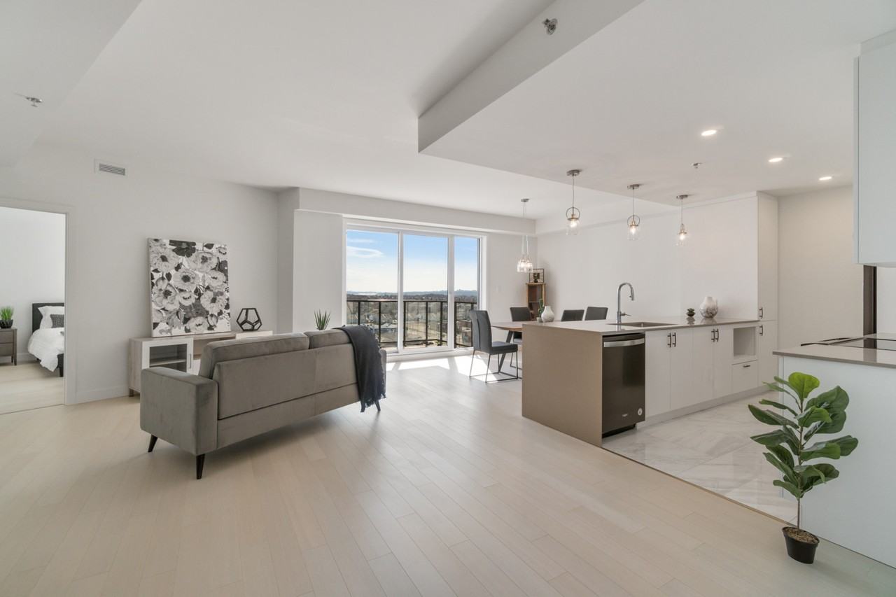 Le Proxi - Phases 1 & 2 Apartments - 5620 Rue J.-B.-Michaud Lévis QC ...