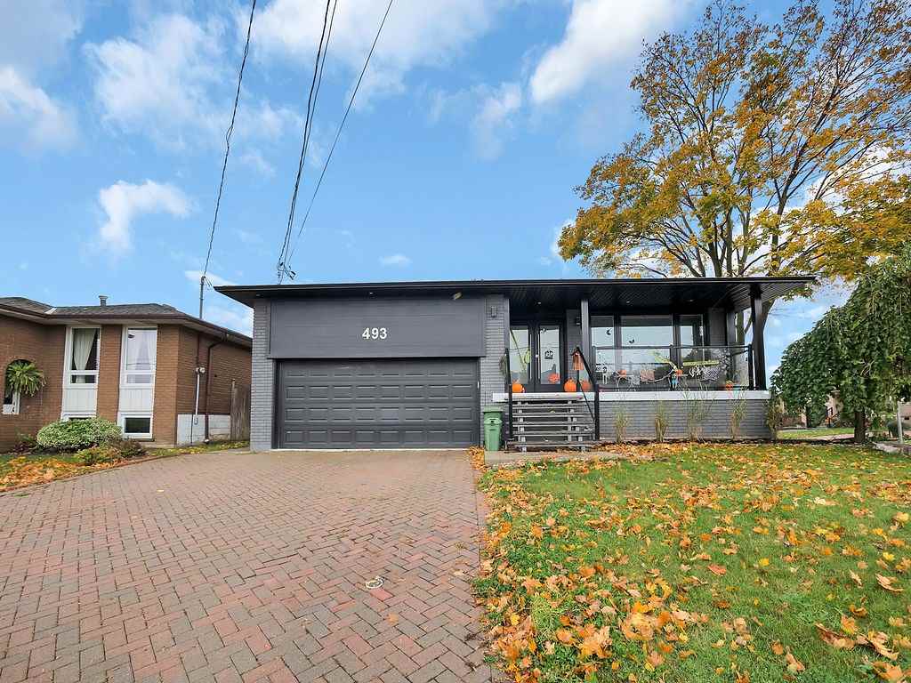 493 Queen Victoria Dr #2, Hamilton, ON L8W 1G8 3 Bedroom Apartment for ...