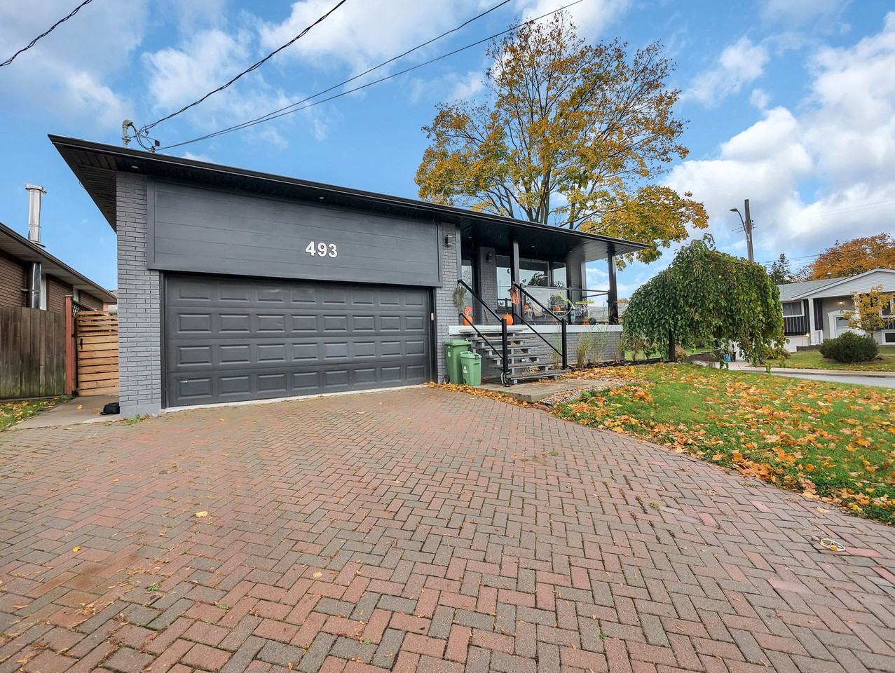 493 Queen Victoria Dr #2, Hamilton, ON L8W 1G8 3 Bedroom Apartment for ...