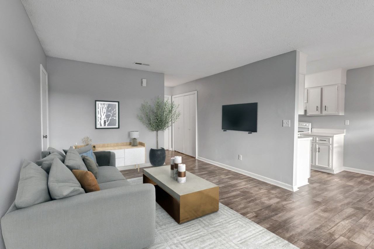 Recently Renovated Units in Decatur, AL Apartments - 227 8th Street ...