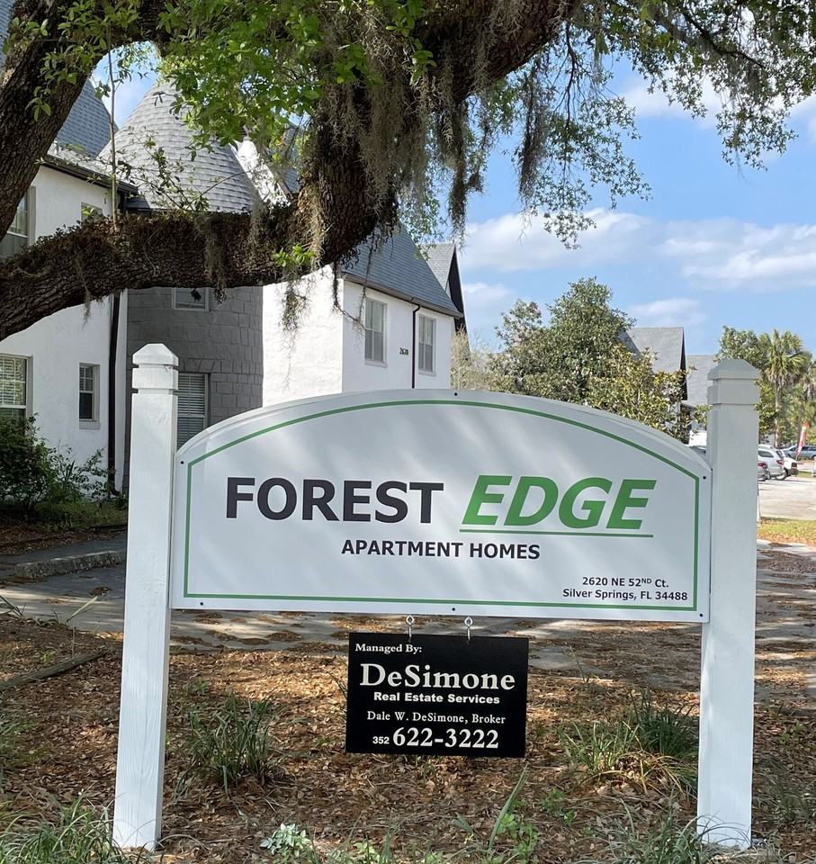 Forest Edge Apartments - 2620 Ne 52nd Ct Silver Springs FL | Zumper