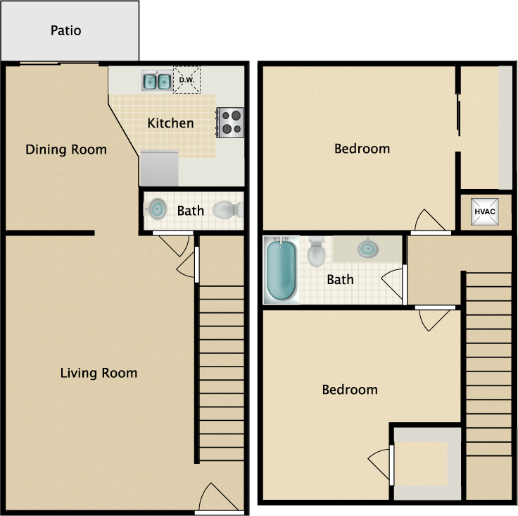 The Landings Edge at Lemoore Apartments - 333 E Cinnamon Dr Lemoore CA ...