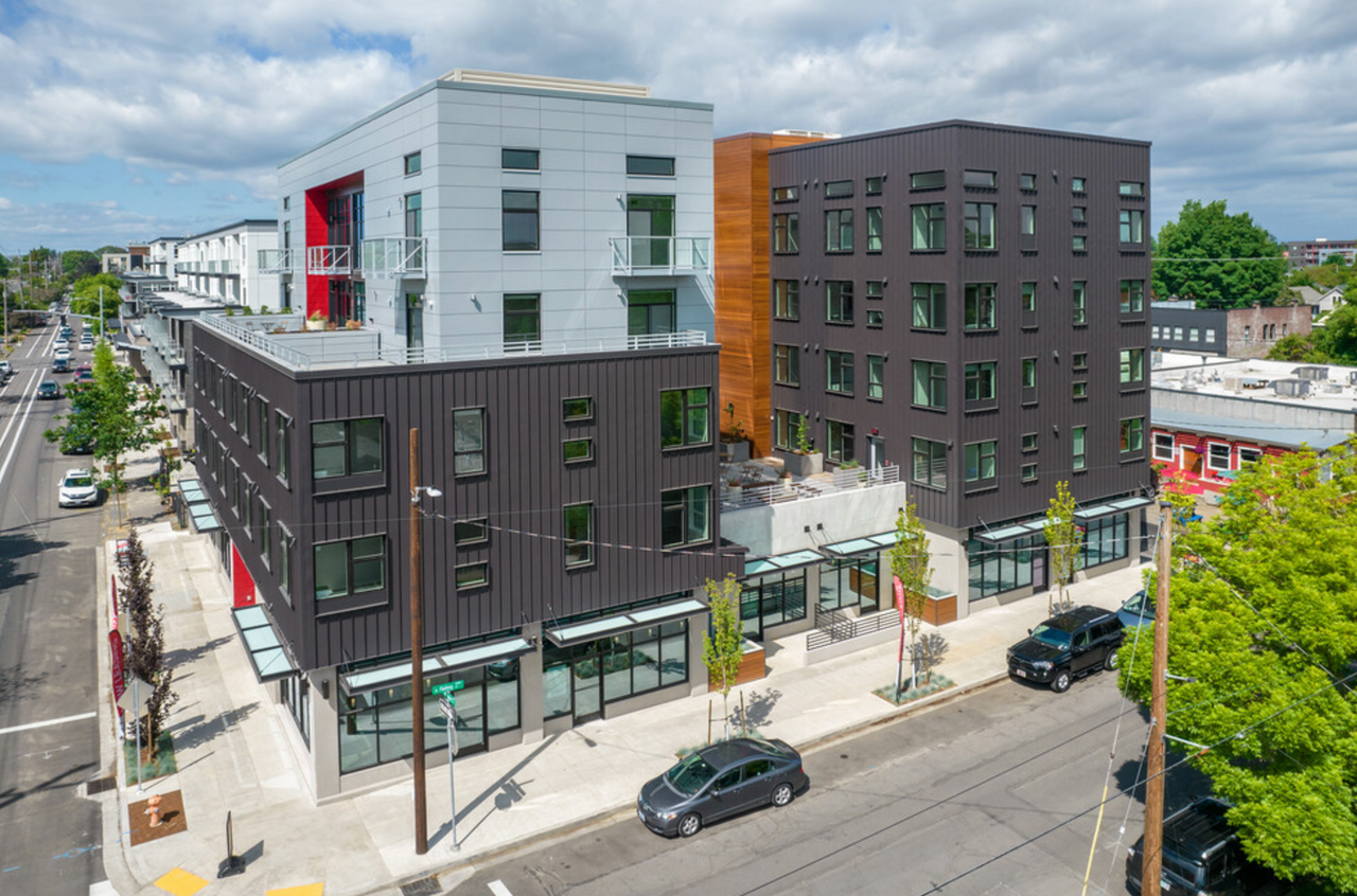 Ascend Apartments: New Micro Studios and Lofts in NoPo - 3912 N ...