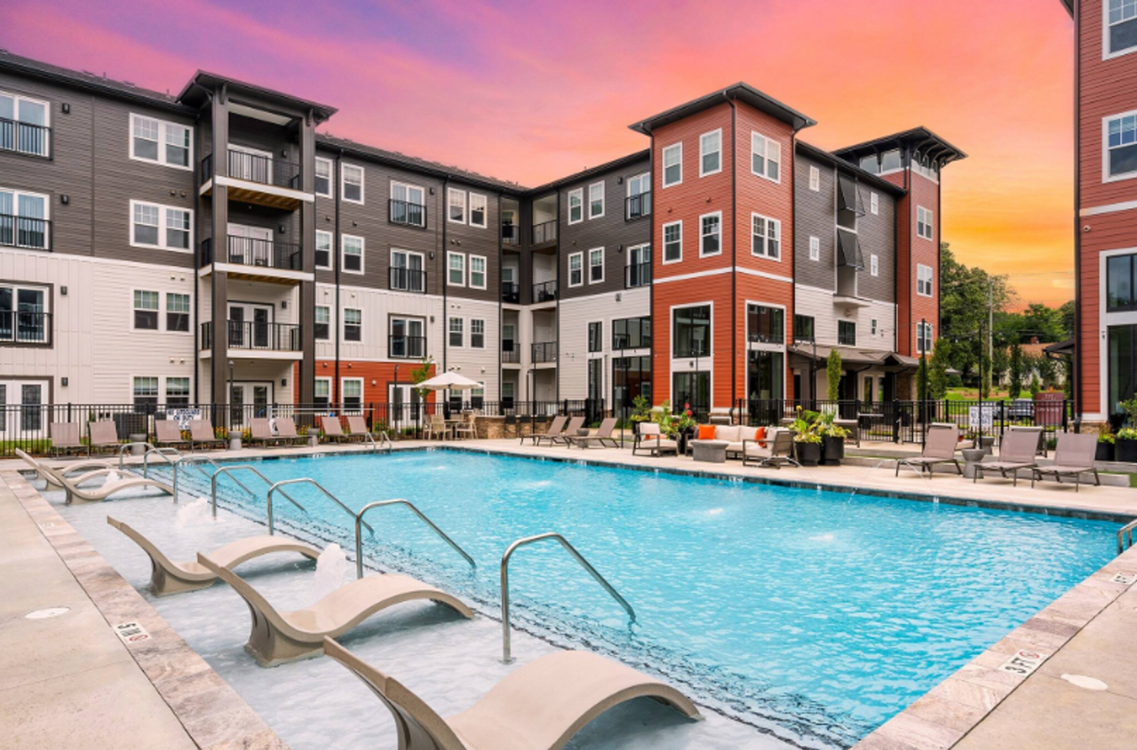 The Lively Victor Park Apartments - 1000 Village Mill Dr Greer SC | Zumper