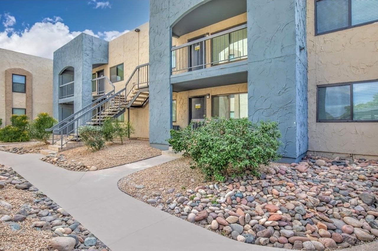 4127 Arcadia Apartments - 4127 E Indian School Rd, Phoenix, AZ 85018 ...