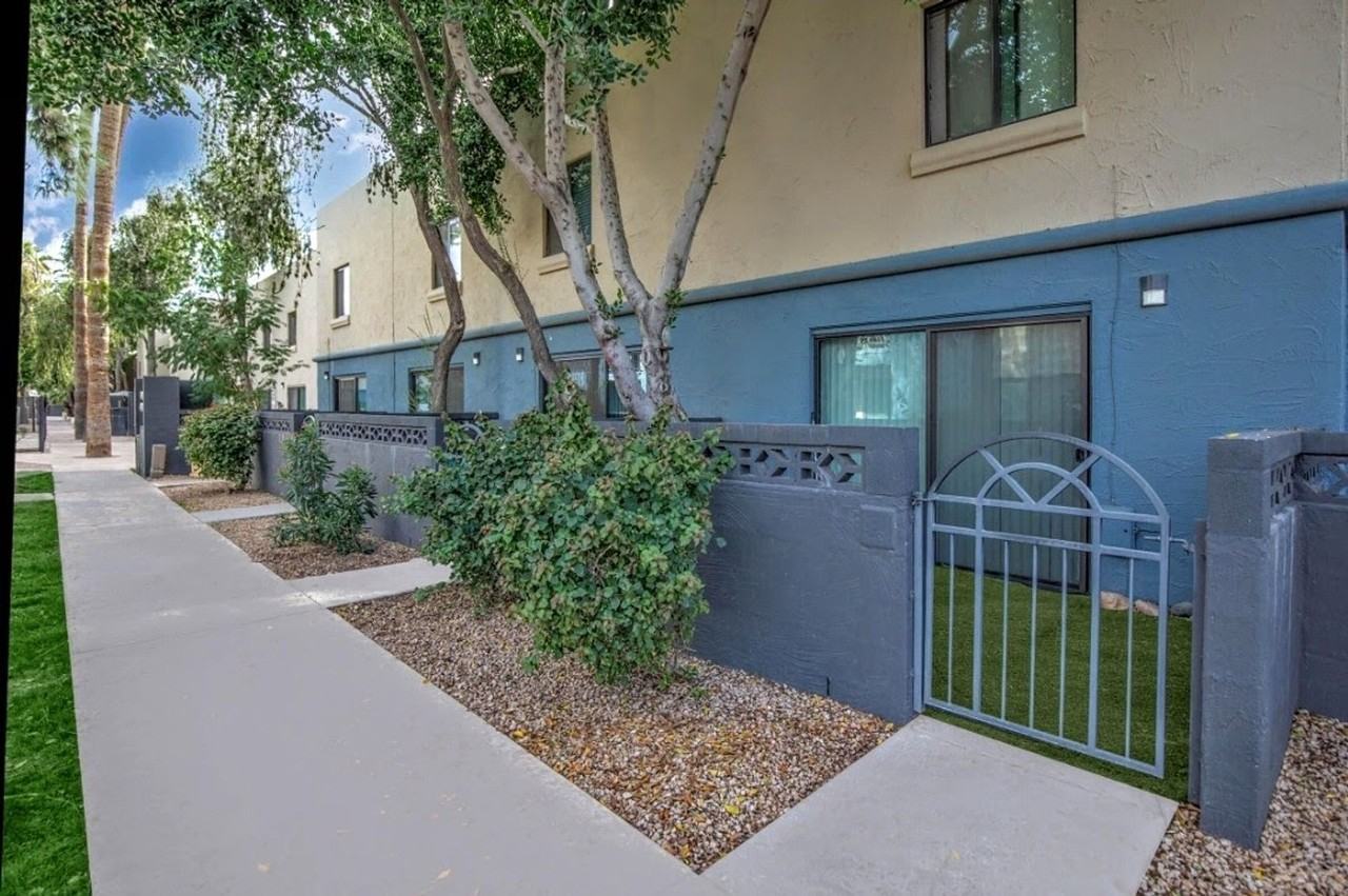 4127 Arcadia Apartments - 4127 E Indian School Rd, Phoenix, AZ 85018 ...