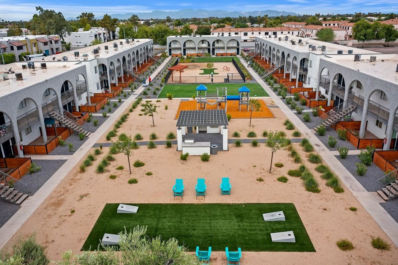 The Tallows at Peoria Apartments - 10860 N 85th Ave Peoria AZ | Zumper