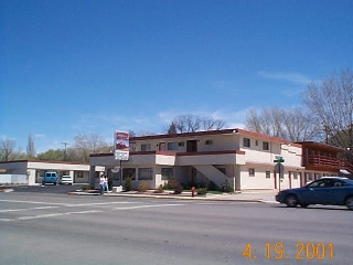 (B) Western Motel - 1200 E Main Apartments - 1200 E Main St Montrose CO ...