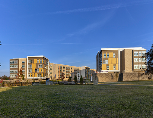 Residences at North Hill Apartments - 7250 Nightingale Hill Lane Hybla ...