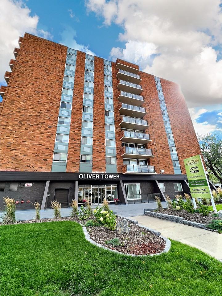 Oliver Tower Apartments - 12225 Stony Plain Rd Nw Edmonton AB | Zumper