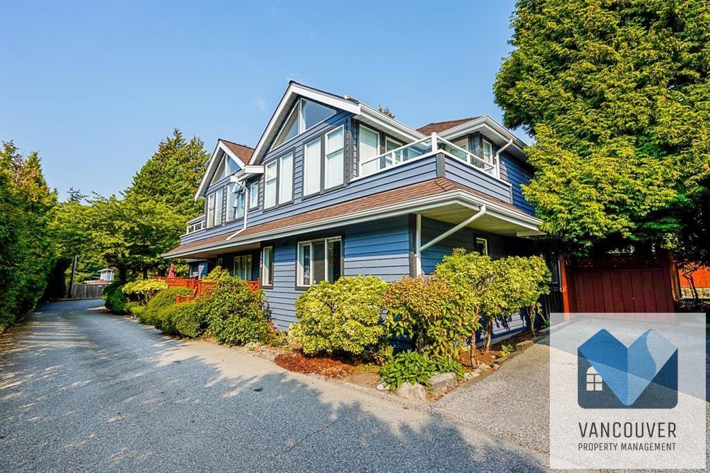 2504 Western Avenue, North Vancouver, BC V7N 3L1 2 Bedroom House for ...