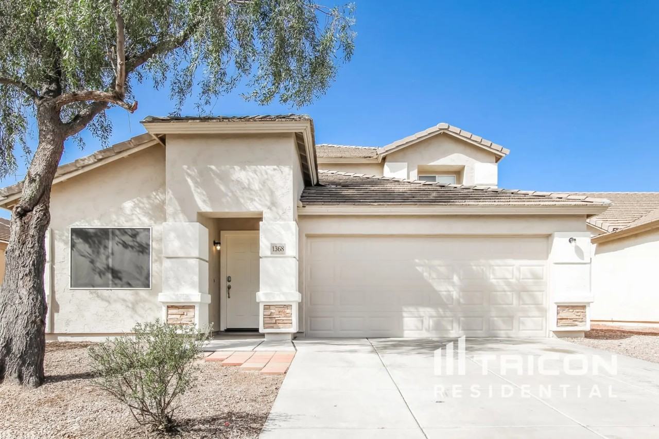 1368 S 228th Dr, Buckeye, AZ 85326 - 4 bedroom House Rental - Zumper