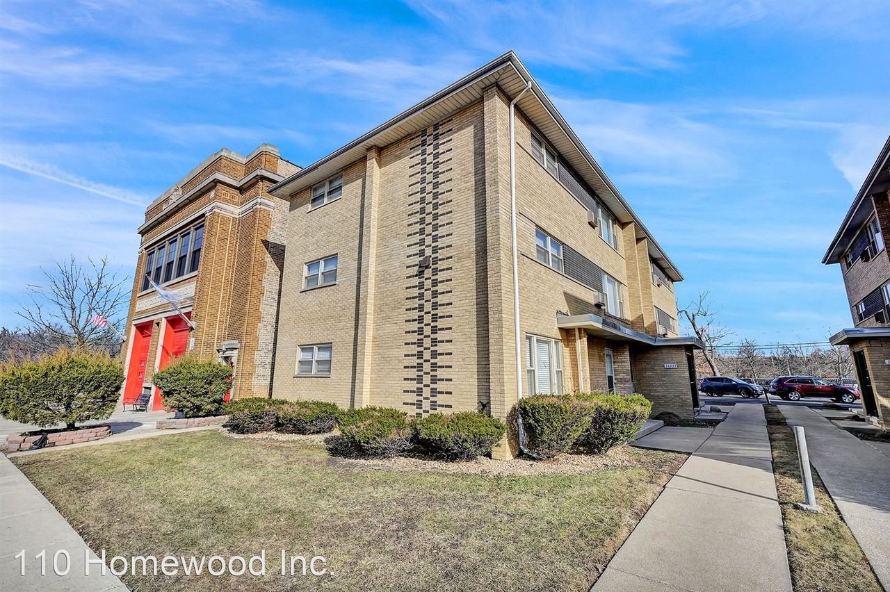Sophisticated details surround you. Apartments - 11037 S Homewood Ave ...