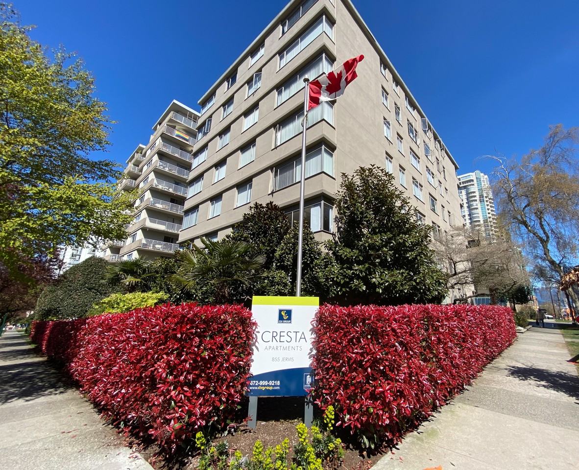 855 Jervis Apartments in West End, Vancouver, BC V6E 2B2 - Zumper