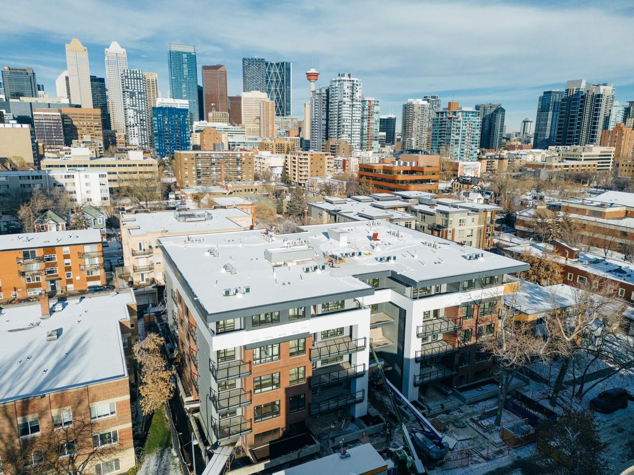Mission Flats Apartments - 320 19 Ave Sw, Calgary, AB T2S 0C9 - Zumper
