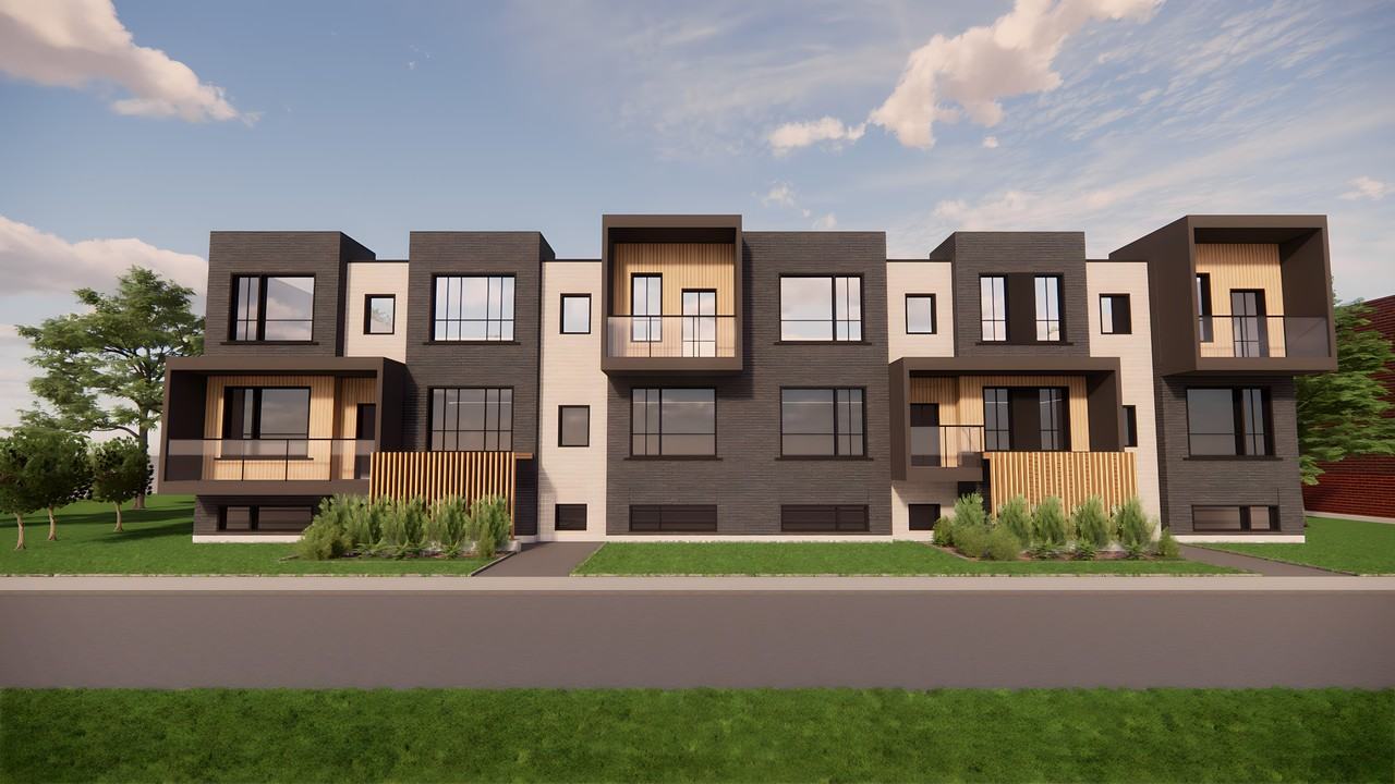 La Croisée - 420 Chemin Fraser #1, Gatineau, QC J9H 2H2 - Apartment for ...