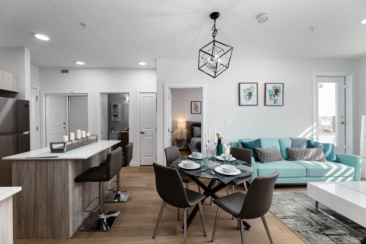 The View at Secord Apartments - 9660 229 St Nw Edmonton AB | Zumper