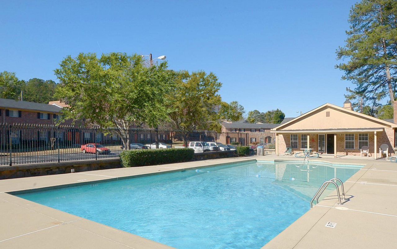 Greenbriar Commons Apartments - 3000 Stone Hogan Connector Rd Sw ...