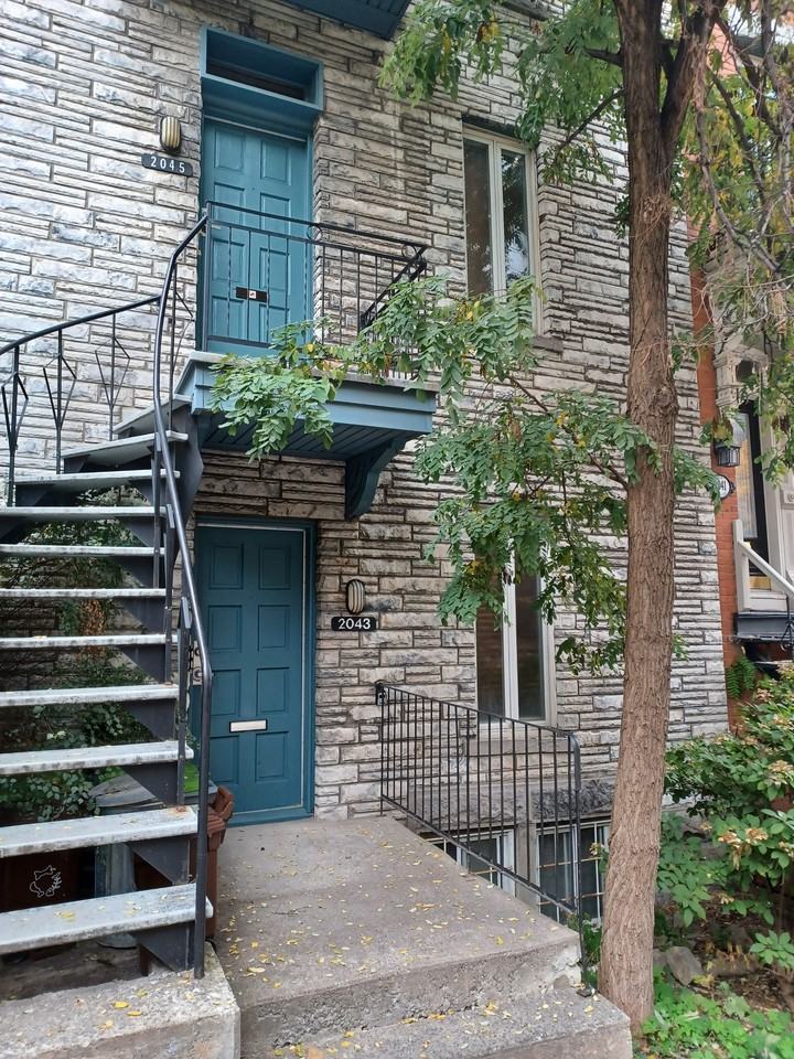 2045 Sanguinet Apartments - 2045 Rue Sanguinet Montréal QC | Zumper