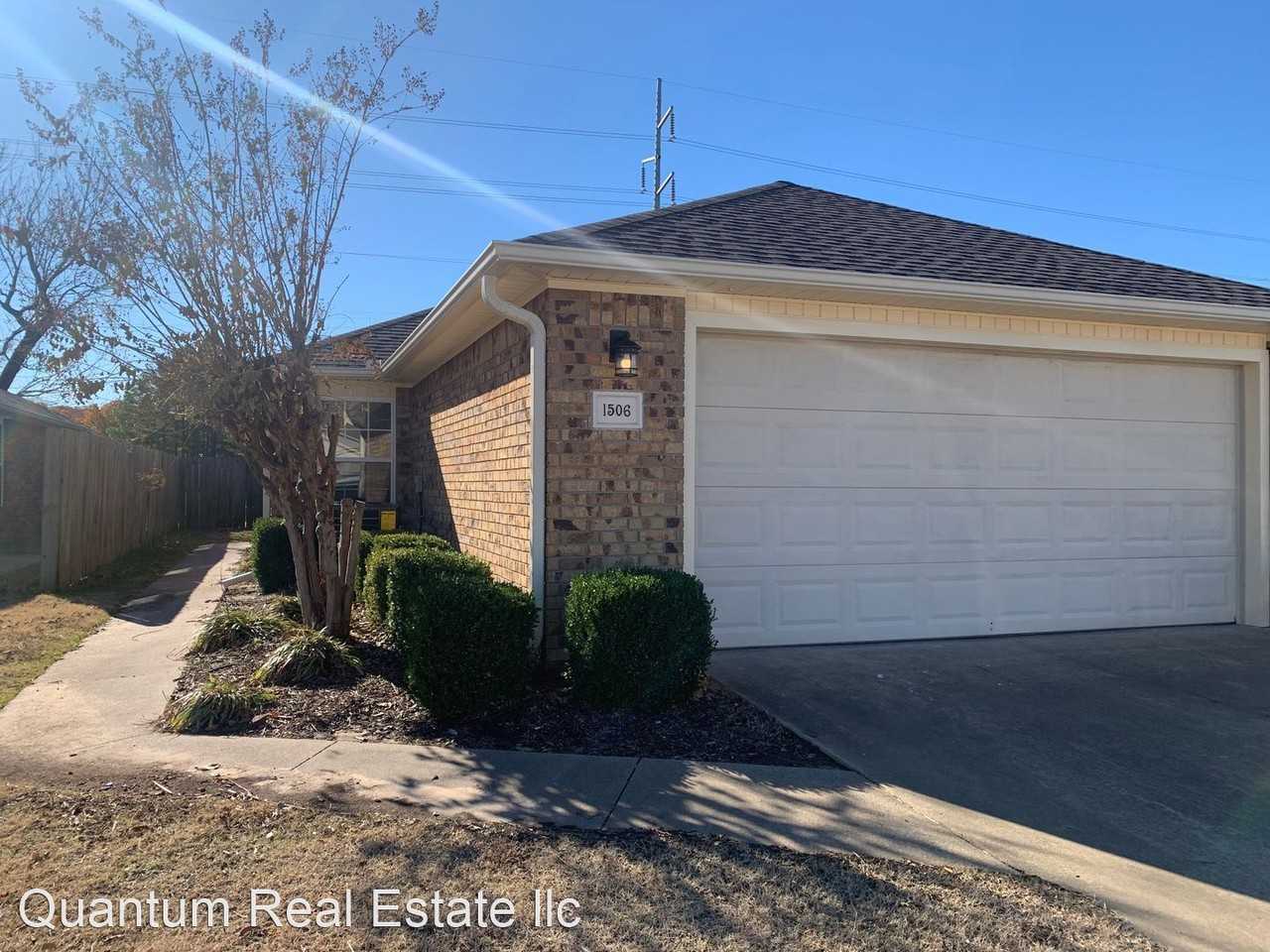 1504/1506 FIANNA PLACE CT Apartments - Fort Smith AR | Zumper