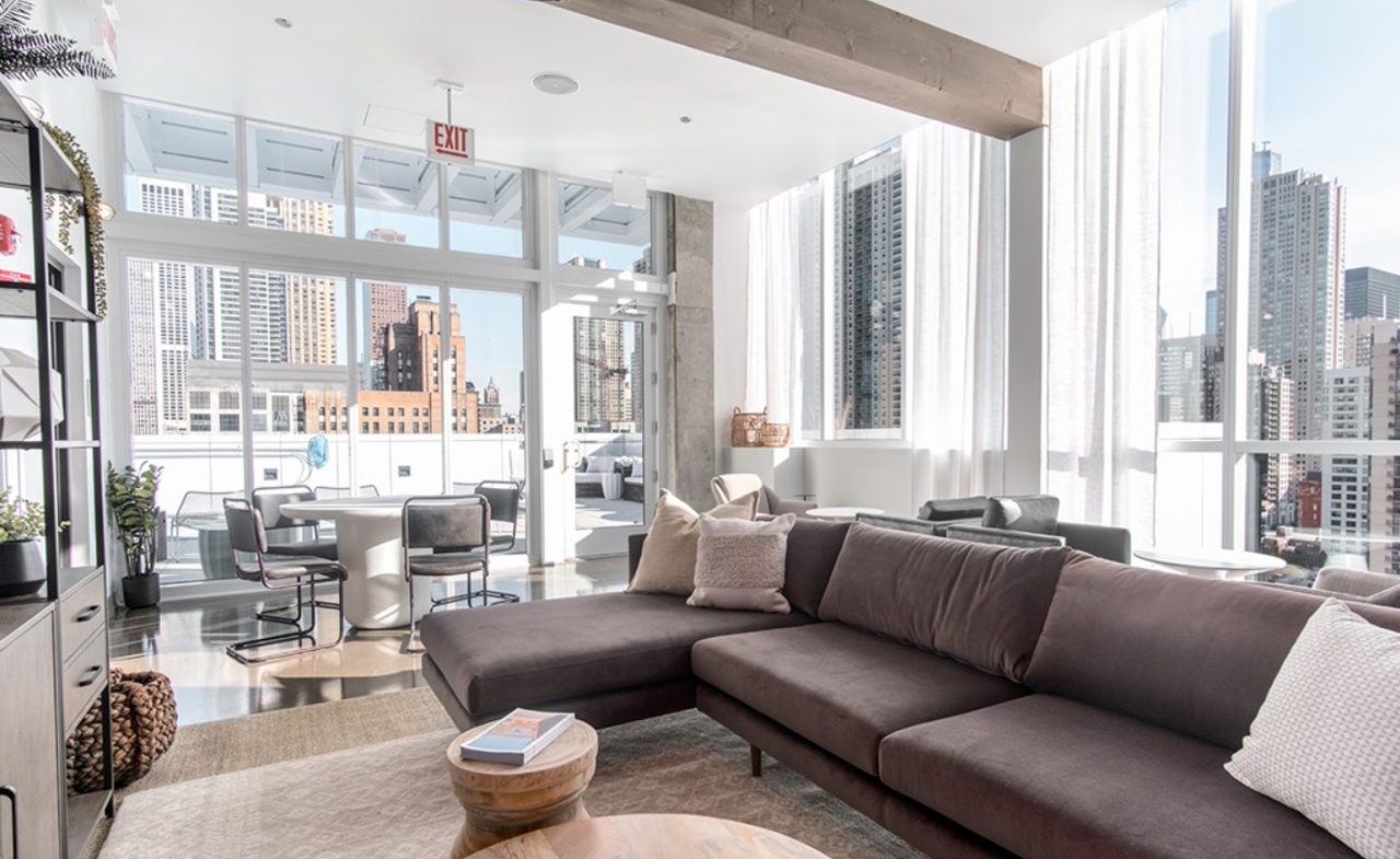 W Chicago Ave #904, Chicago, IL 60654 1 Bedroom Apartment for $2,295 ...