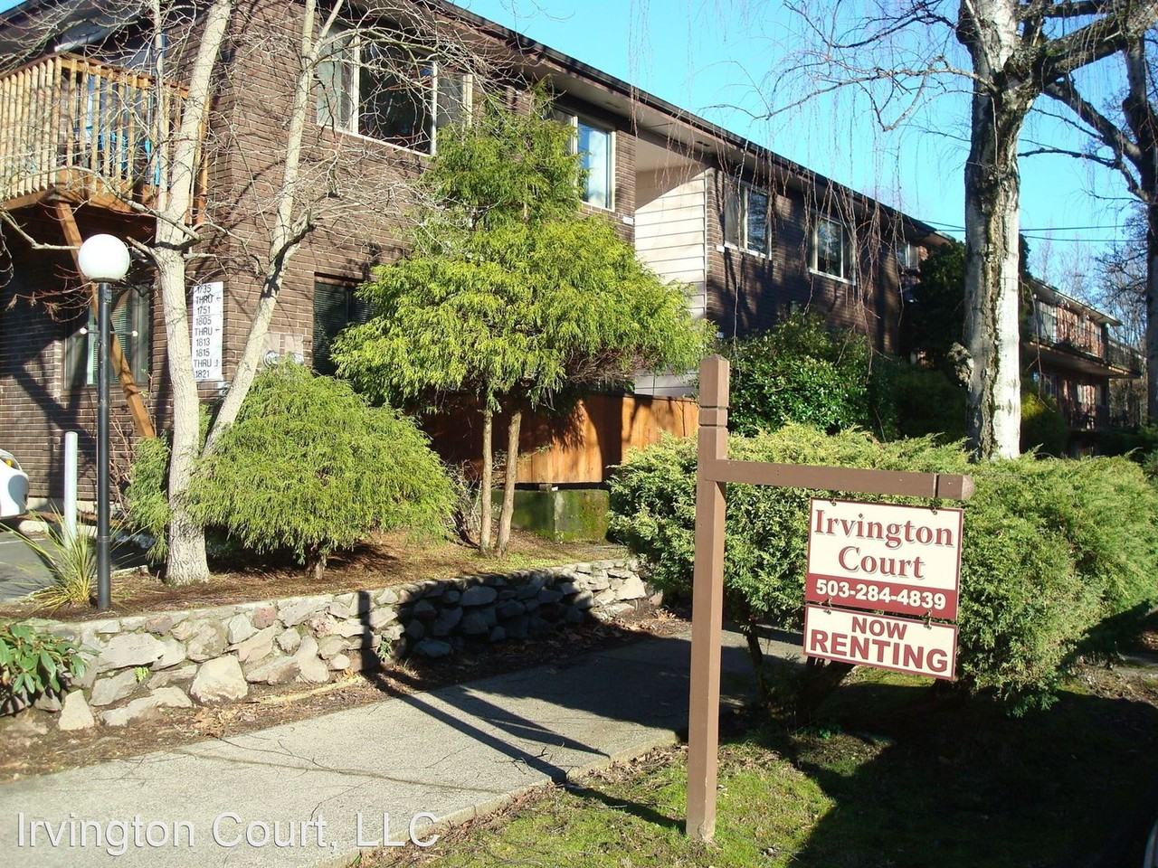 Welcome to Irvington Court Apartments - Mid-century living in the heart ...