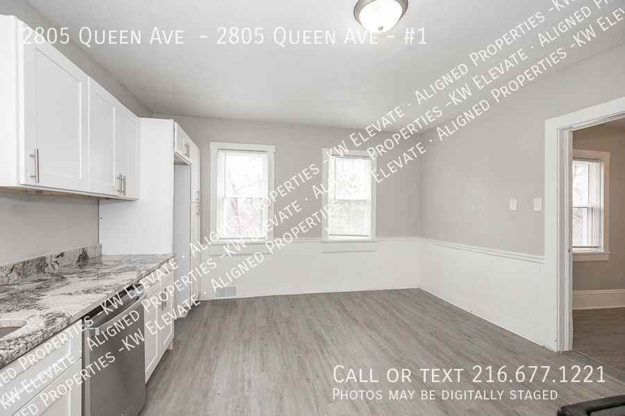 2805 Queen Ave - 2805 Queen Ave #1, Cleveland, OH 44113 3 Bedroom ...