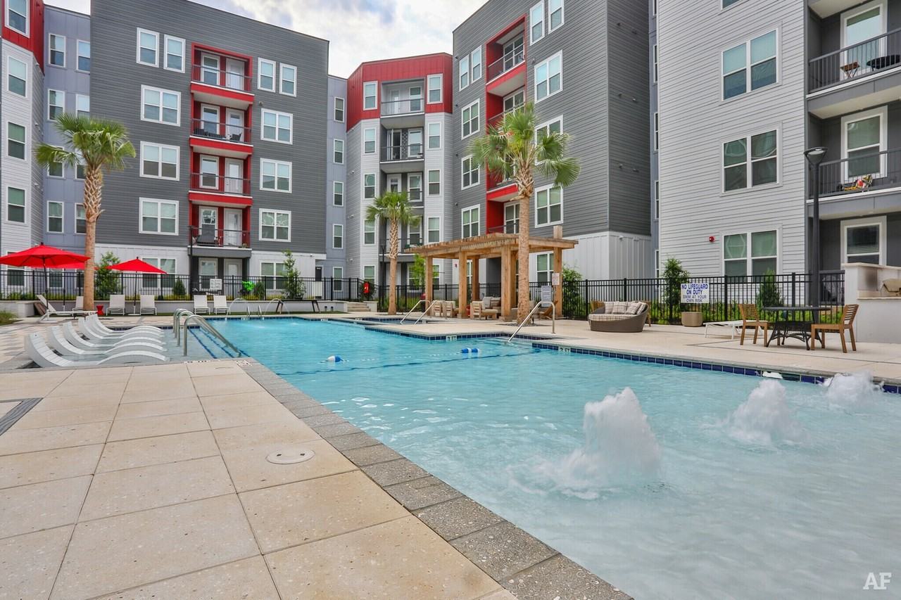 The Nine at Columbia | Student Housing Apartments - 1400 Huger St ...