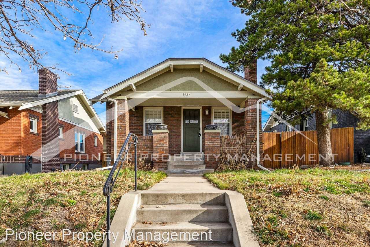 3624 Newton St, Denver, CO 80211 - 3 bedroom House Rental - Zumper