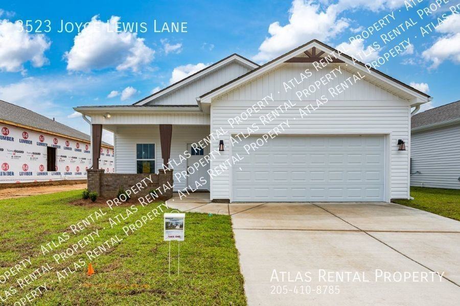 3523 Joyce Lewis Ave, Tuscaloosa, AL 35401 - 3 bedroom House Rental ...