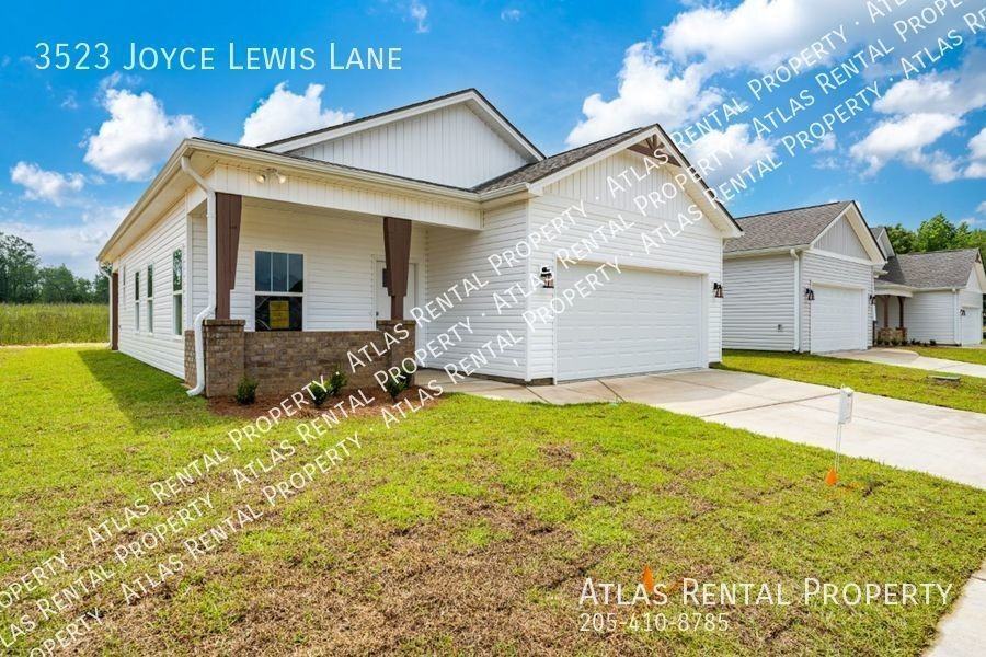 3523 Joyce Lewis Ave, Tuscaloosa, AL 35401 - 3 bedroom House Rental ...