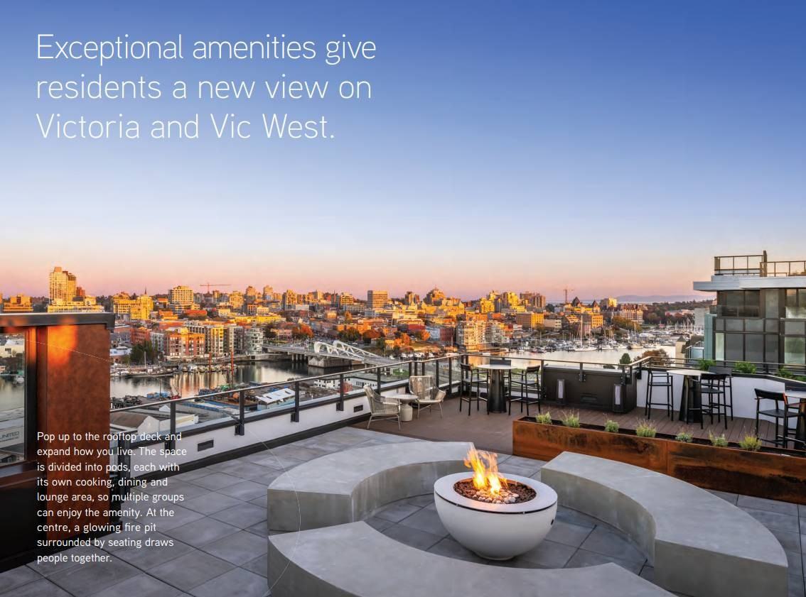 Dockside Green Apartments - 359 Tyee Rd, Victoria, BC V9A 0J4 - Zumper