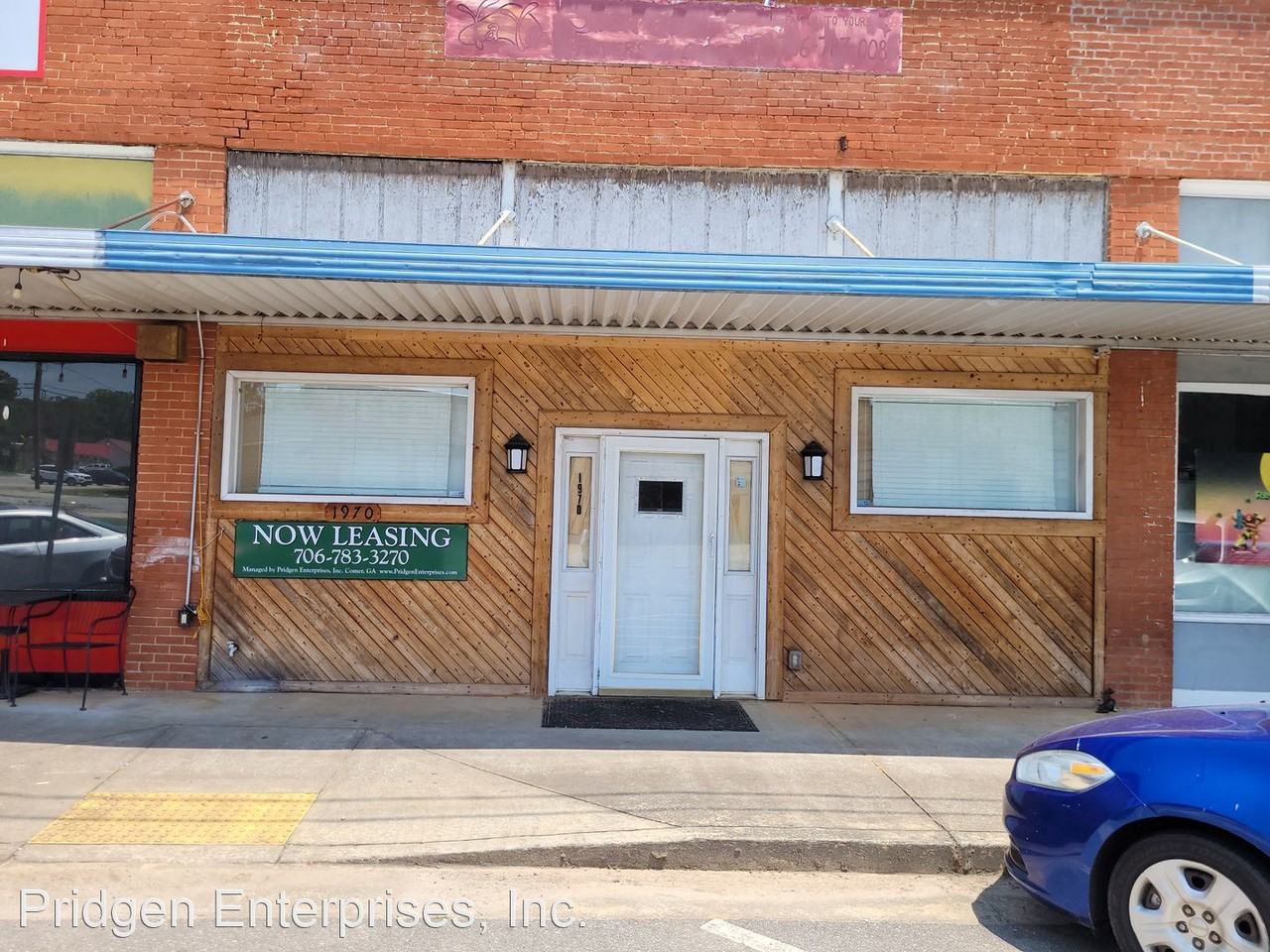 1970 Main Street Apartments - 1970 Main St Comer GA | Zumper