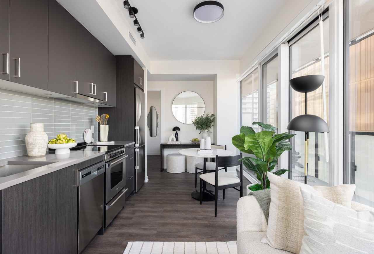 IMMIX Apartments - 7 Grosvenor Street Toronto ON | Zumper