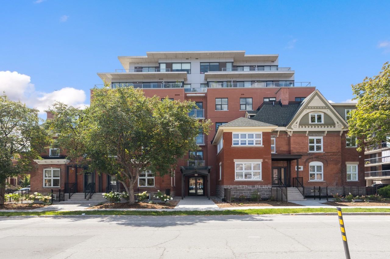 Evo Ottawa at 280 O'Connor Apartments - 280 O'Connor St, Ottawa, ON K2P ...