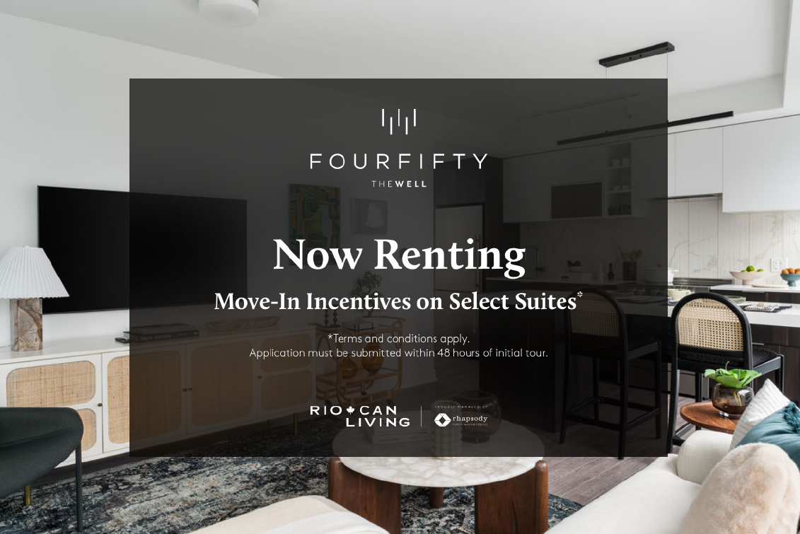FourFifty The Well Apartments - 450 Front Street West Toronto ON | Zumper