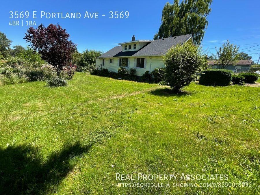 3569 E Portland Ave #3569, Tacoma, WA 98404 4 Bedroom Apartment for ...