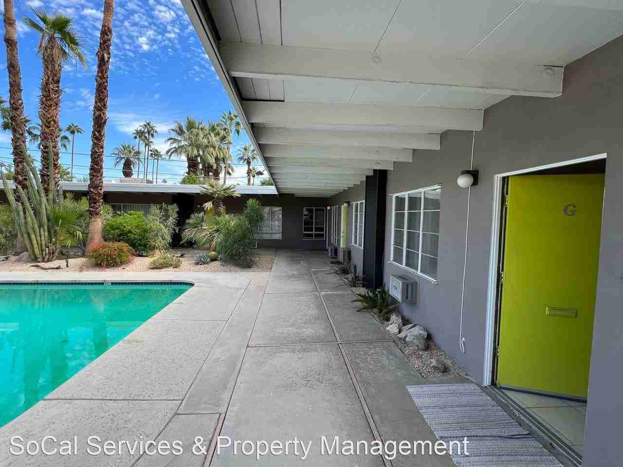 546 South Camino Real Apartments - 546 S Camino Real Palm Springs CA ...
