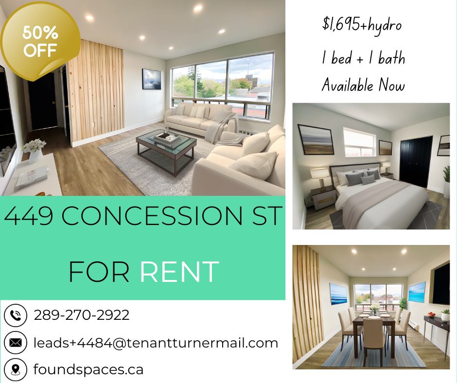 449 Concession Street Apartments - 449 Concession St Hamilton ON | Zumper