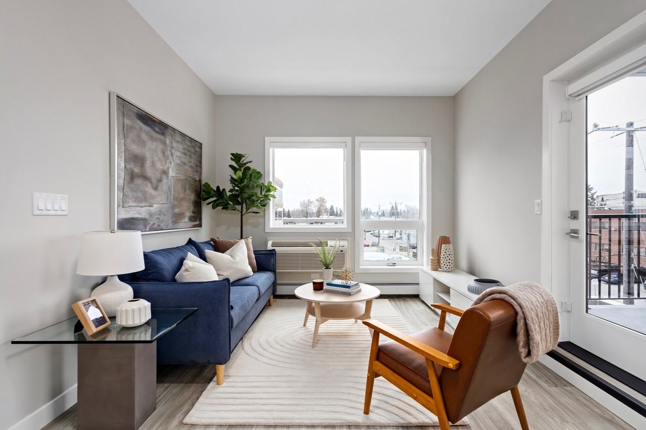 The Edward Block Apartments - 12235 106 Ave Nw, Edmonton, AB T5N None ...