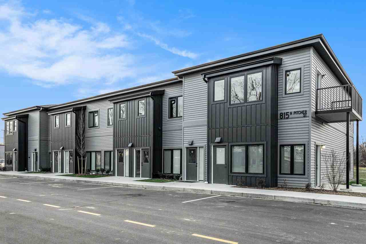 Zone 32 Apartments - 815 North Pitcher Street Kalamazoo MI | Zumper