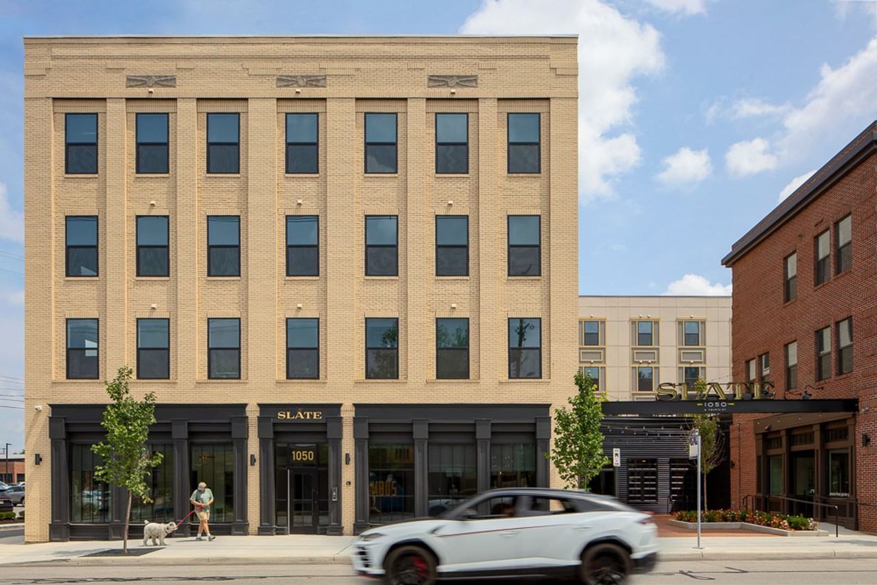 The Slate Apartments - 1050 N 4th St Columbus OH | Zumper