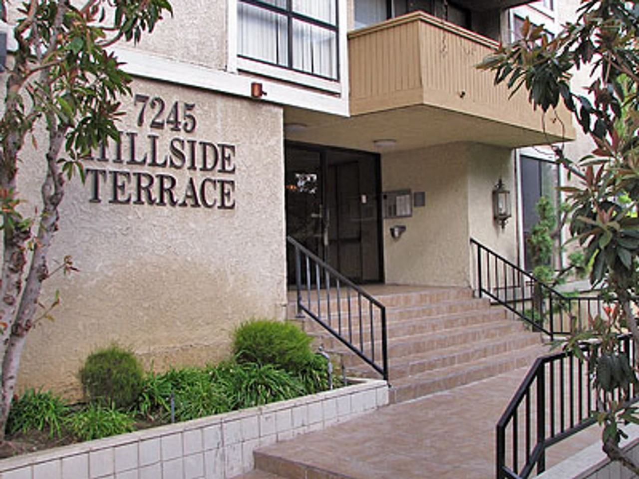 Hillside Terrace Apartments - 7245 Hillside Ave Los Angeles CA | Zumper