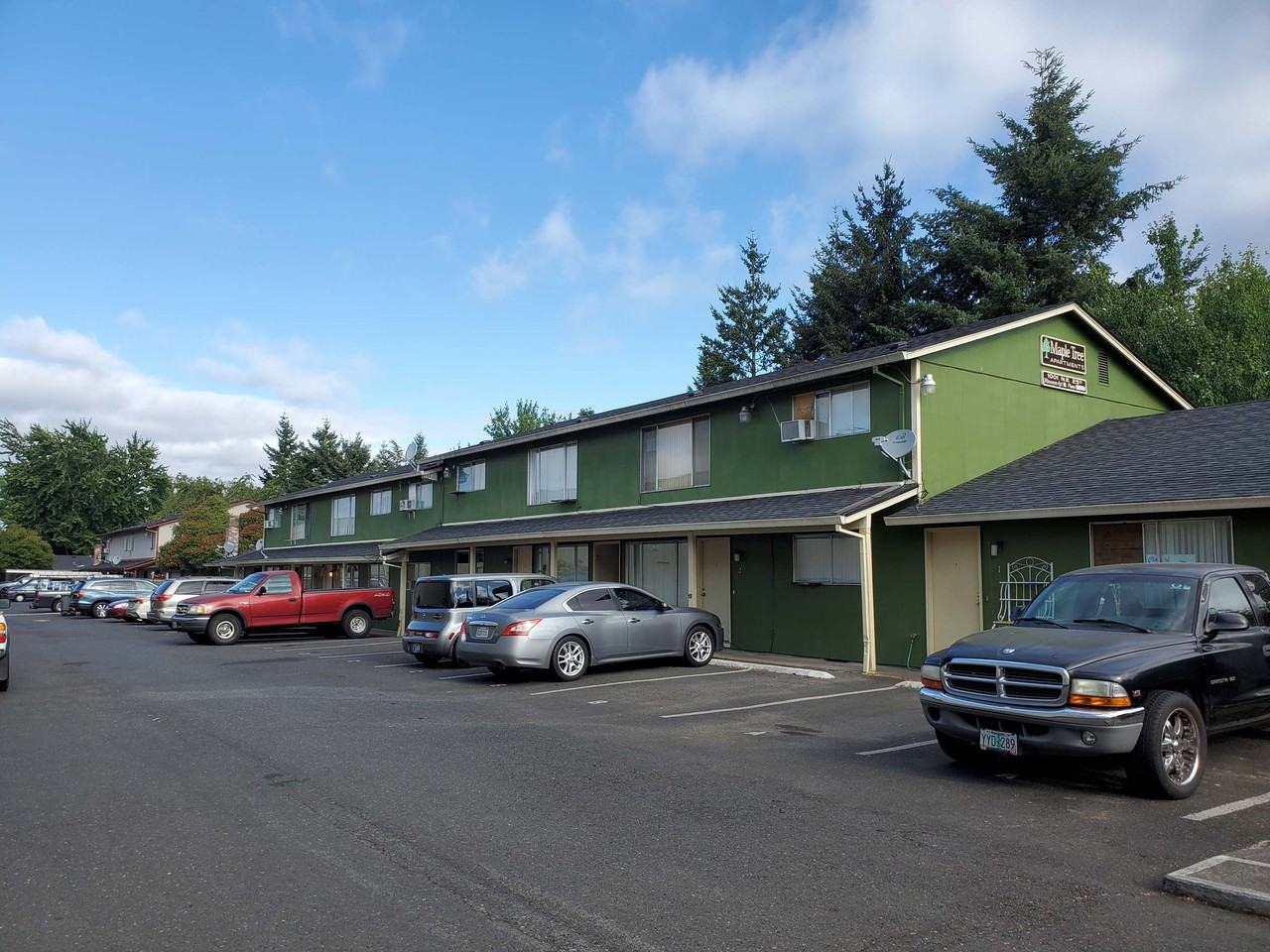 MAPLE--* Apartments - MAPLETREE APTS Hillsboro OR | Zumper